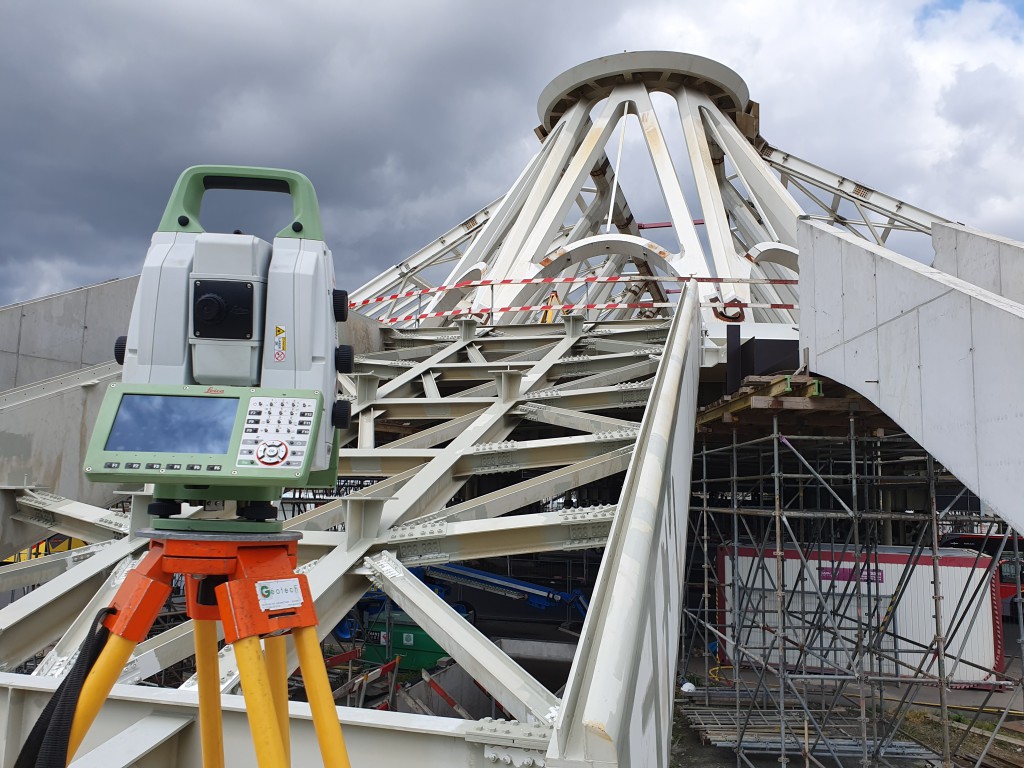 Géotech srl - Bureau de Géomètres